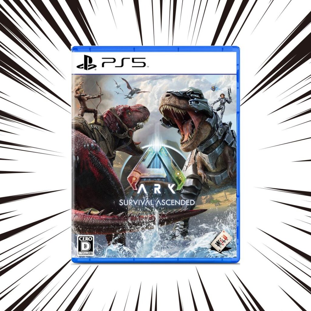Ark Survival Ascended（ASA）をレビュー！Ark Survival Evolved（ASE）と何が違うの？どっちを選べば ...